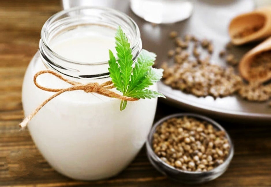 РЕЦЕПТЫ РАСТИТЕЛЬНОГО МОЛОКА | Блог | Здоровые продукты от «Живой ...